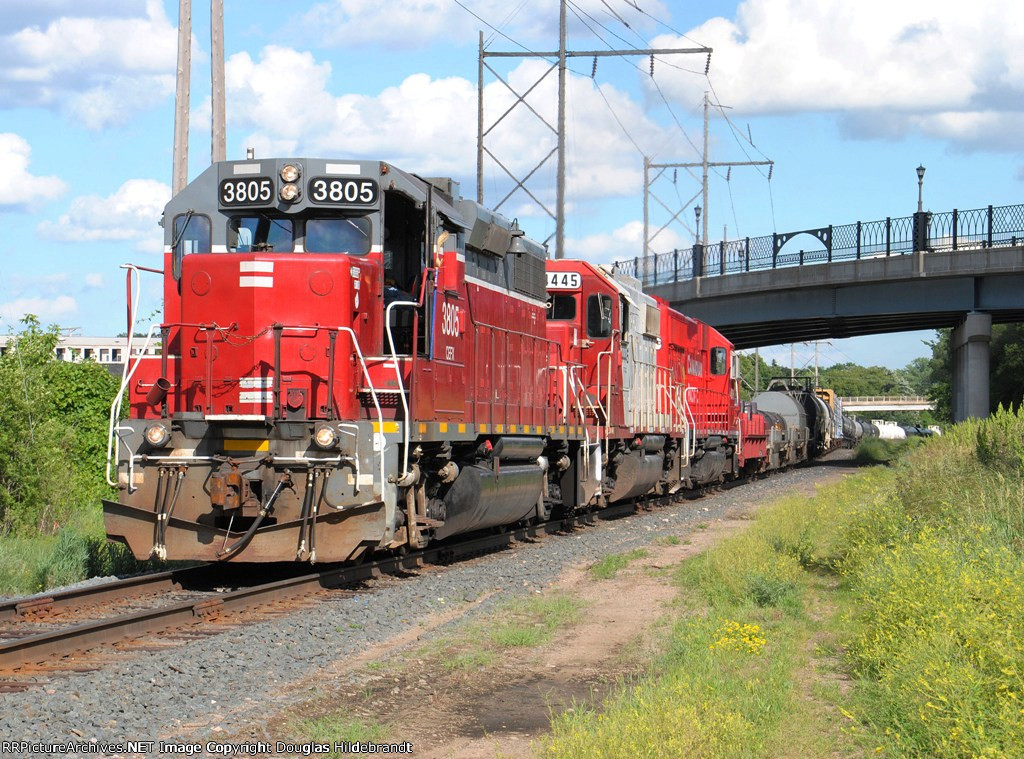 Colorful Saint Paul Transfer